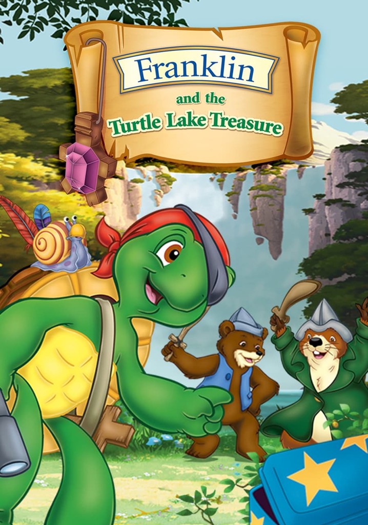 Franklin and the Turtle Lake Treasure streaming Franklin and the Turtle Lake Treasure streaming